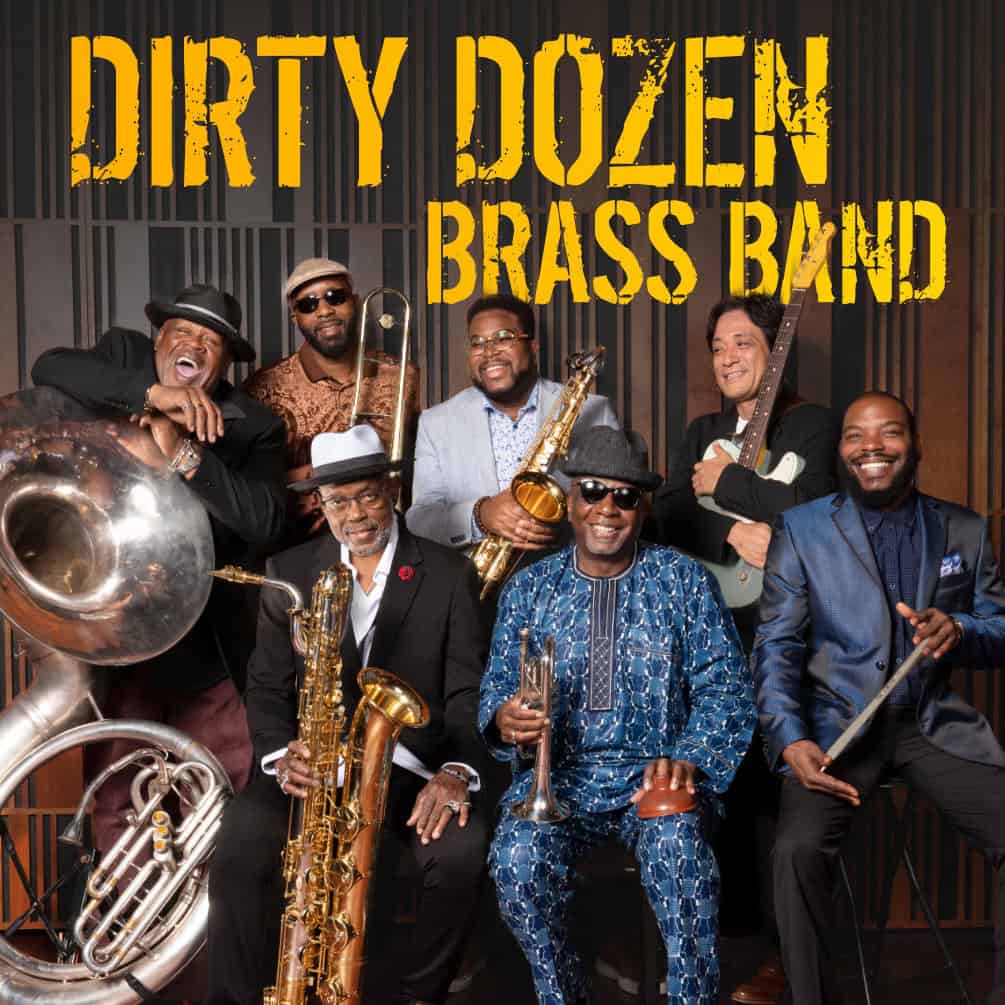 Dirty Dozen Brass Band - De La Luz